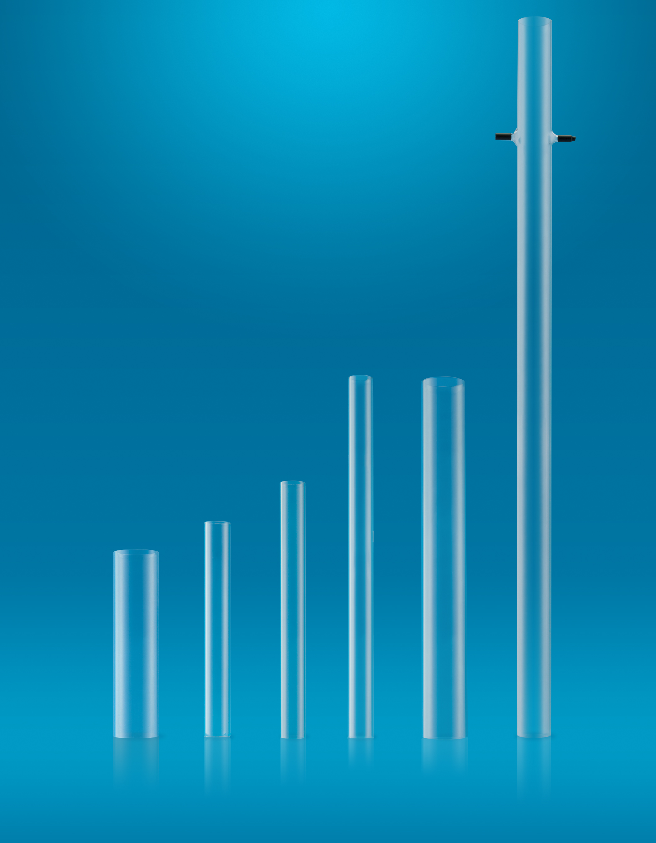 Eltra CS-800 combustion tubes | Alpha Resources