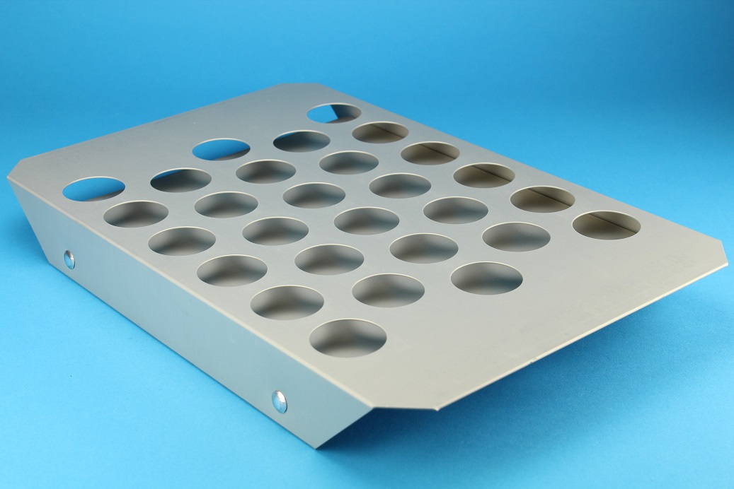 Crucible Holder Tray | AR1265 | Alpha Resources