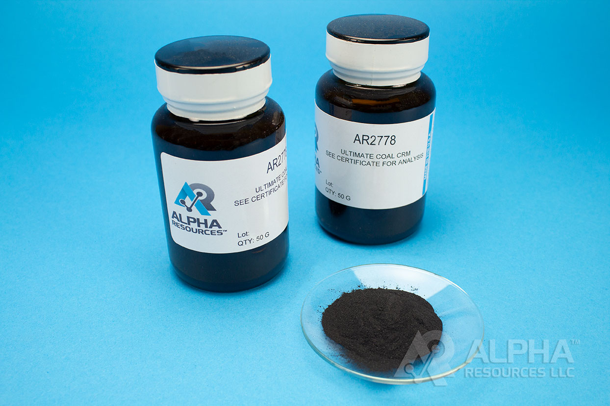 SOLD OUT - The "Ultimates" Coal CRM | AR2778 | Alpha Resources