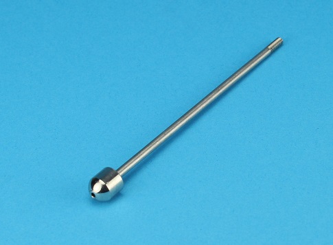 Lance Tube Assembly (4.28") With Autocleaner | AR789 | Alpha Resources