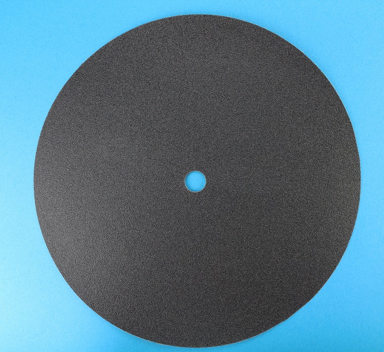 Abrasive Cut-Off Wheel, Silicon Carbide, 9 inch, 1.25" Arbor Hole ...