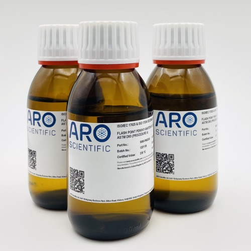 Flash Point Secondary Working Standard, Pensky-Martens Closed Cup (PMCC ...