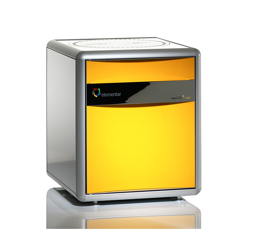 Consumables for Elementar Rapid CS Cube